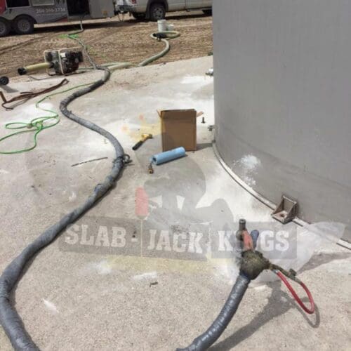 Concrete Repair - Slab-Jack Kings